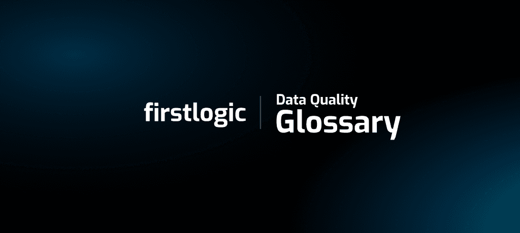 Firstlogic: Data Quality. Delivered