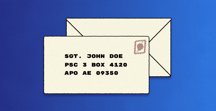 CMRA – Commercial Mail Receiving Agency