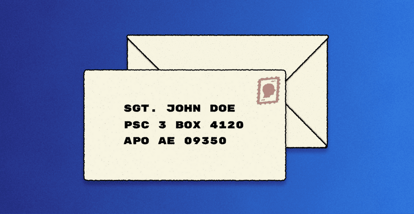 CMRA – Commercial Mail Receiving Agency