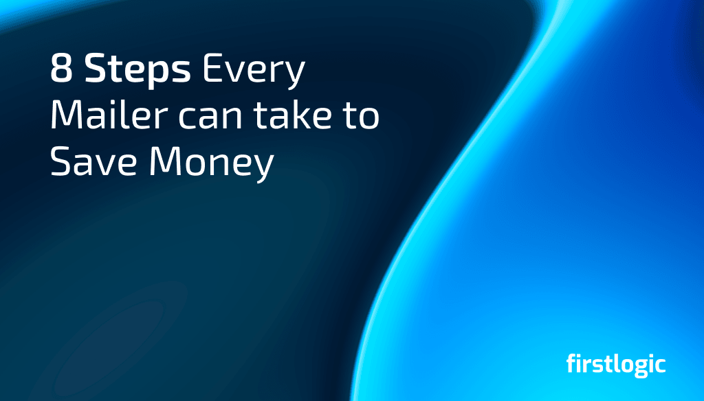 8 Steps Every Mailer Can Take to Save Money