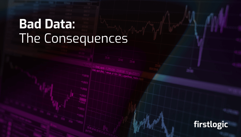 Top 5 Consequences of Bad Data