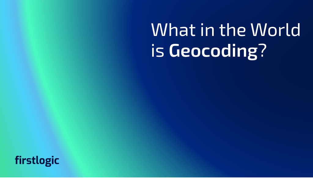 What in the World is Geocoding?
