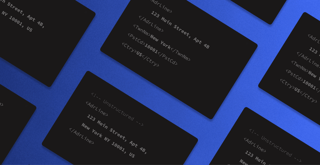 A Business Guide to ISO 20022 Address Formats